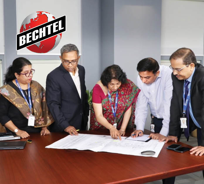 Chennai In-Person Career Fair - Bechtel