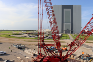 Mobile Launcher 2 - Bechtel