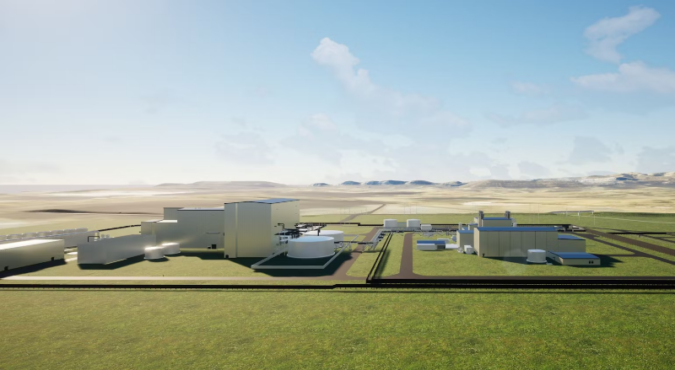 America’s Next Nuclear Power Plant Begins Construction - Bechtel