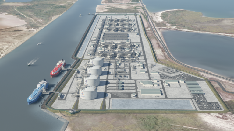 Bechtel starts construction on Taiwan’s largest LNG storage tanks - Bechtel