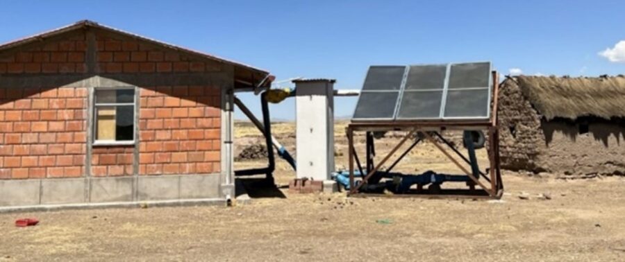 Cutlass Solar 1 and 2 - Bechtel