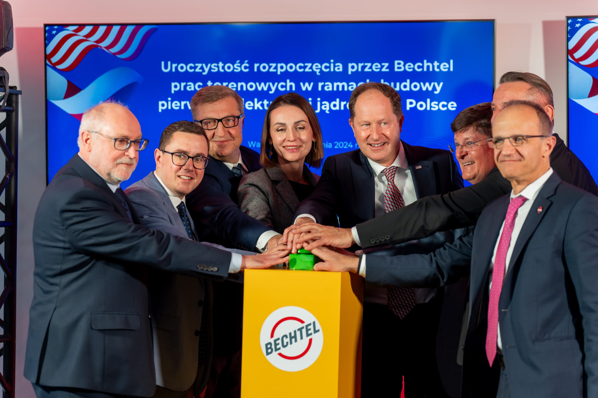 Westinghouse and Bechtel Sign Consortium Agreement for First Nuclear ...