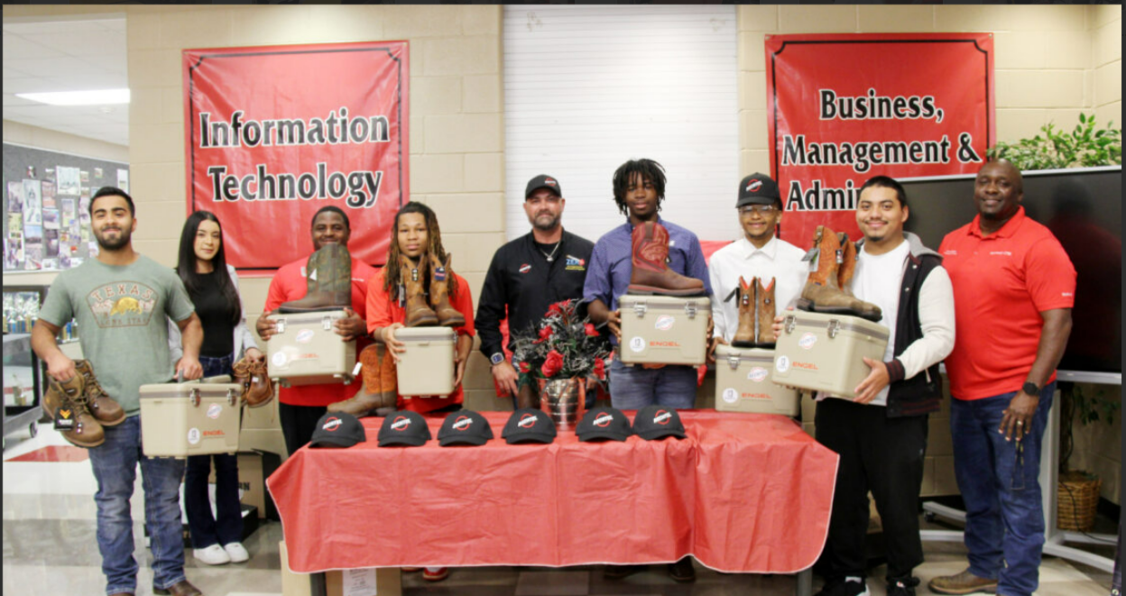 Local Graduating Students Step into Construction Careers with Bechtel - Bechtel