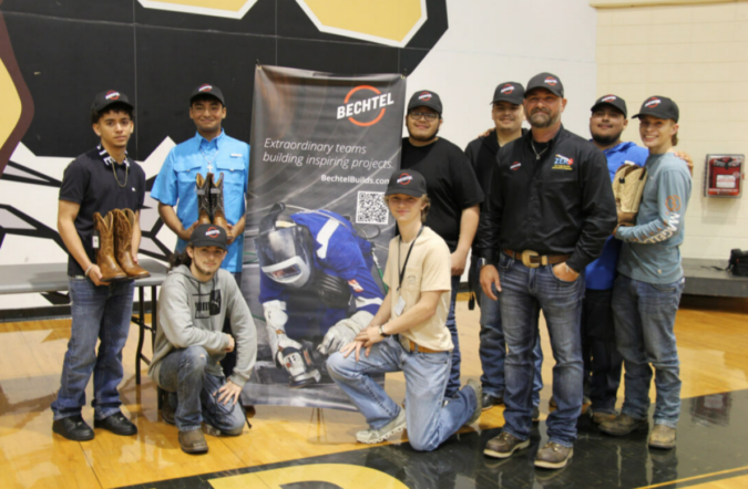 Local Graduating Students Step into Construction Careers with Bechtel ...