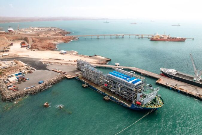 Final Pluto Train 2 Modules Arrive for Scarborough Energy Project - Bechtel