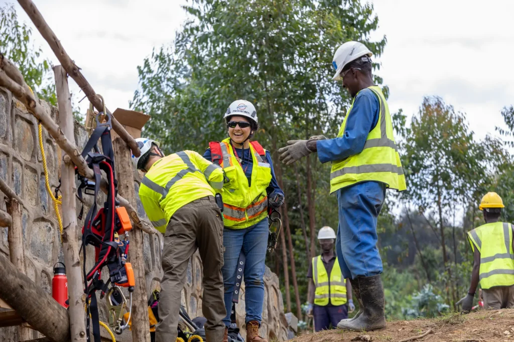Connecting Communities: Bechtel’s Partnership with Bridges to ...