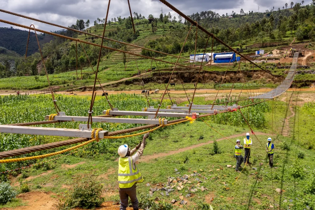 Connecting Communities: Bechtel’s Partnership with Bridges to ...