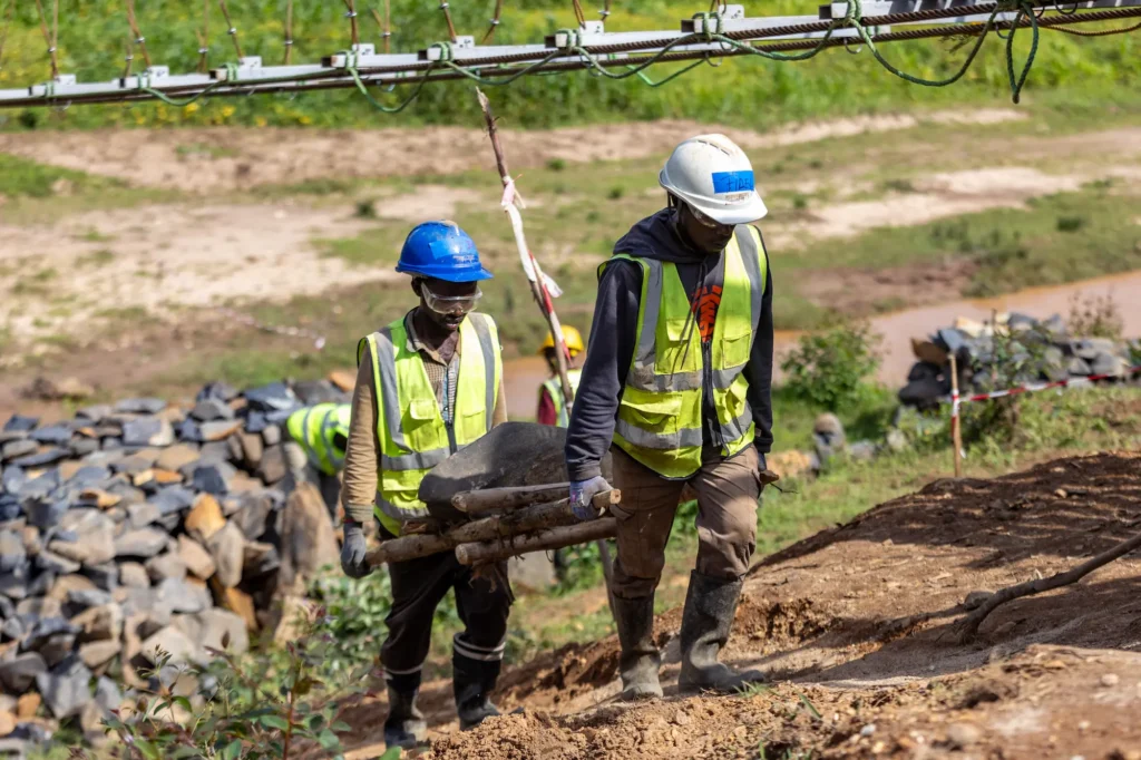 Connecting Communities: Bechtel’s Partnership with Bridges to ...