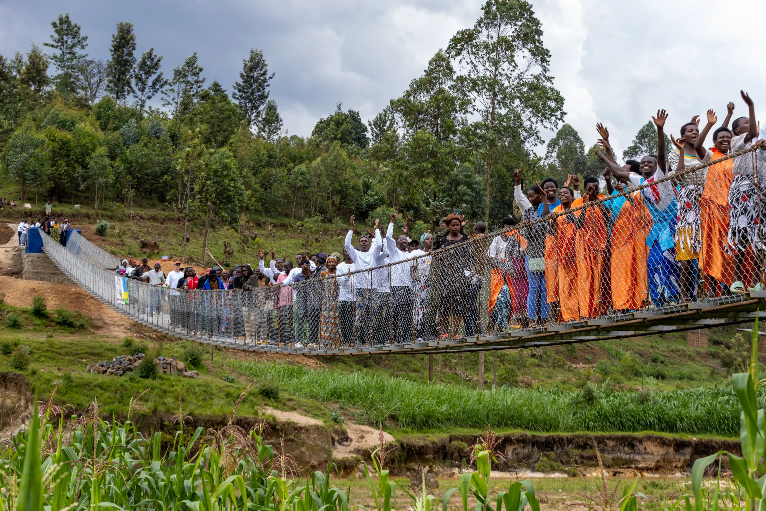 Connecting Communities: Bechtel’s Partnership with Bridges to ...